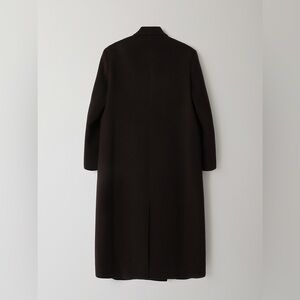 W Concept | Jackets & Coats | W Concept Facade Pattern Wool And ...